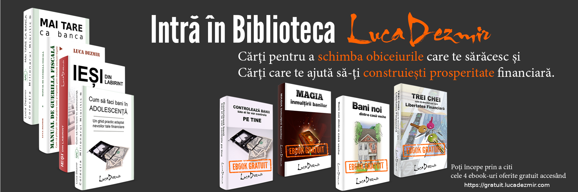 Luca Dezmir Shop – Magazin cu materiale educationale de dezvoltare ...