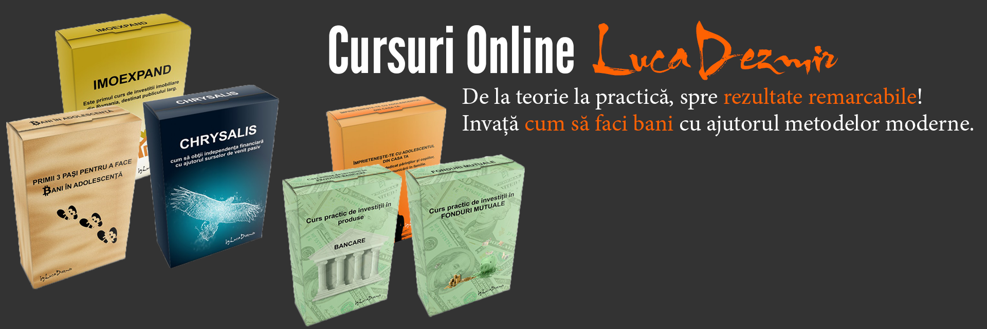 Luca Dezmir Shop – Magazin cu materiale educationale de dezvoltare ...